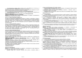 G reglamento pdu | PDF