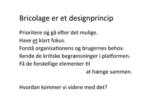 Succes med agile metoder | PDF