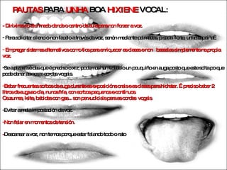 G.T. A VOZ DE RAMIRO | PPT