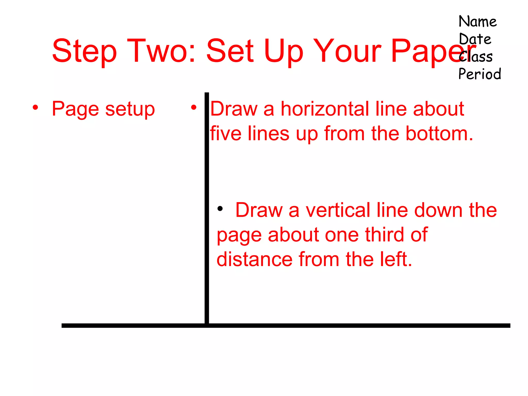 G taking notes from textbook (rotation vs revolution) | PPT