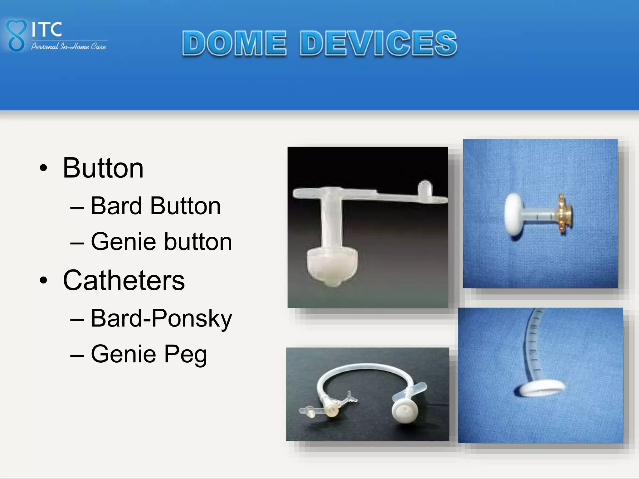 G tube training | PPTX