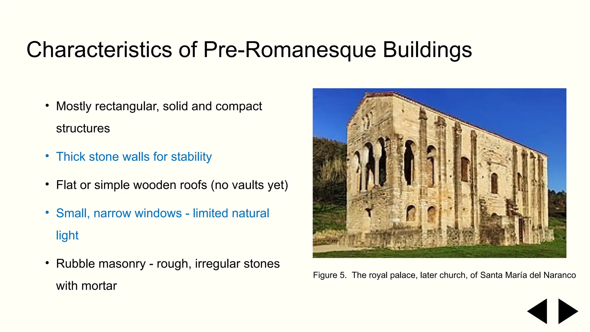 Romanesque and Gothic Research PowerPoint | PPTX