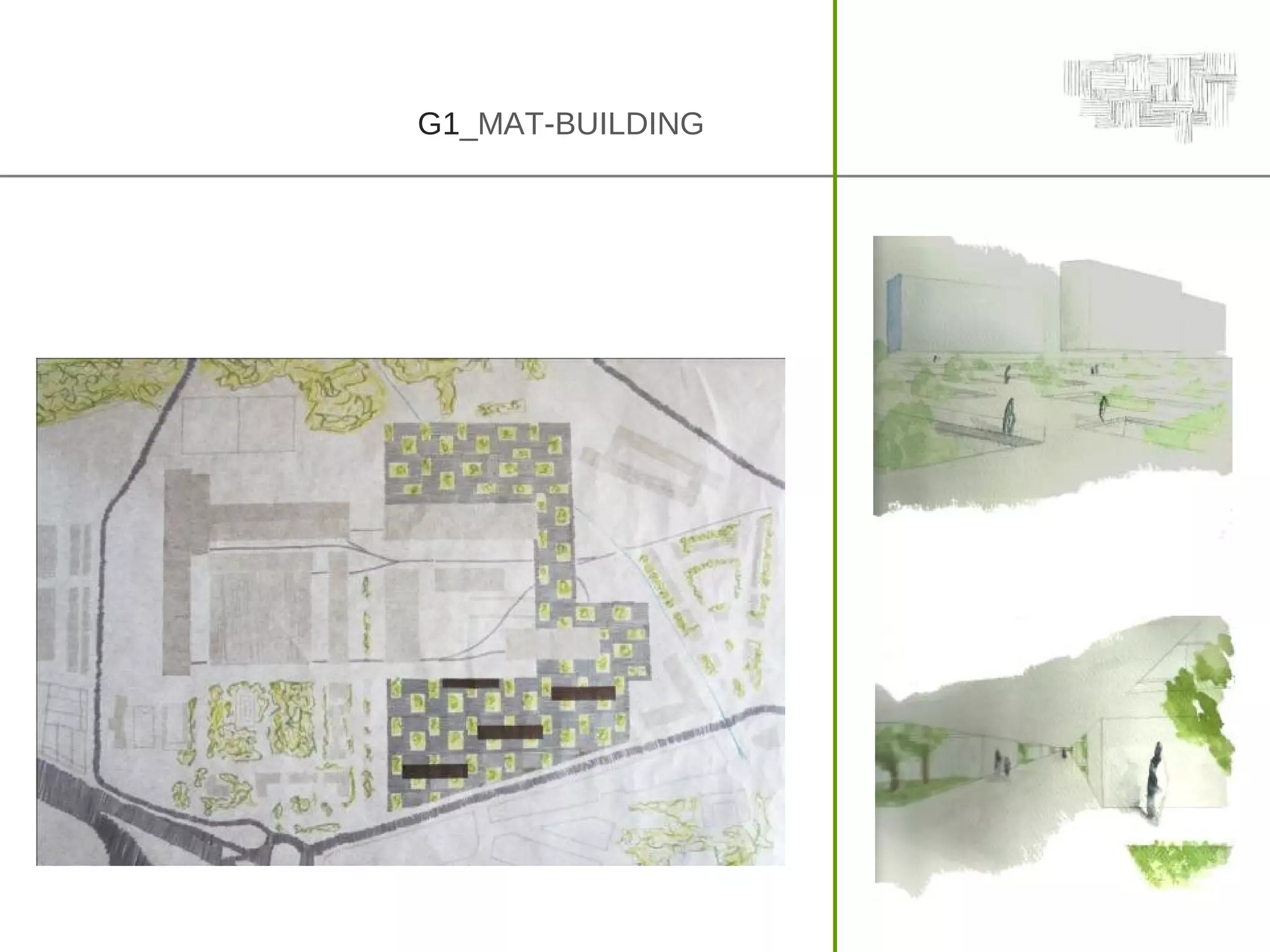 G01 mat building | PPT
