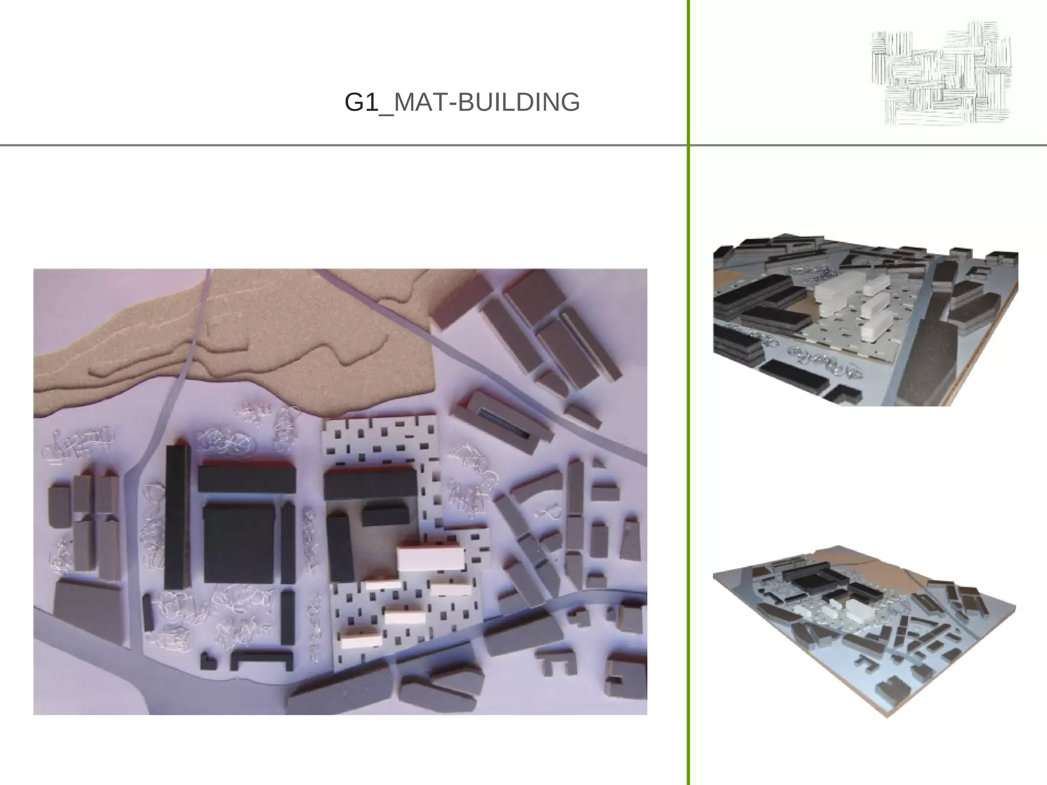 G01 mat building | PPT
