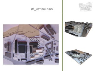 G01 mat building | PPT
