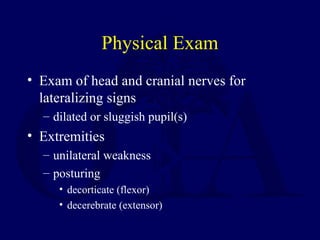 G02 head injury | PPT