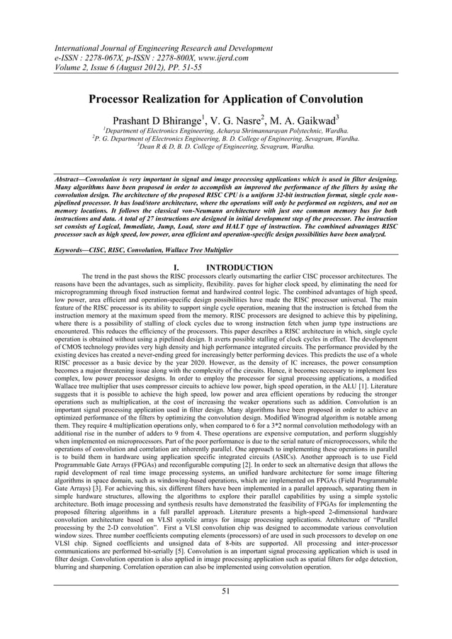 IJERD (www.ijerd.com) International Journal of Engineering Research and ...