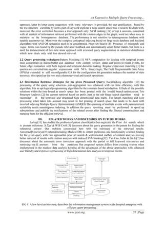 International Journal of Engineering and Science Invention (IJESI) | PDF | Databases | Computer ...