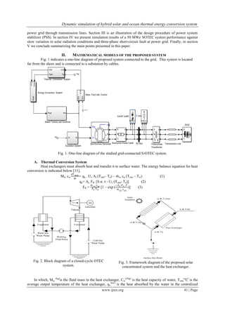 Dynamic Thermal Energy