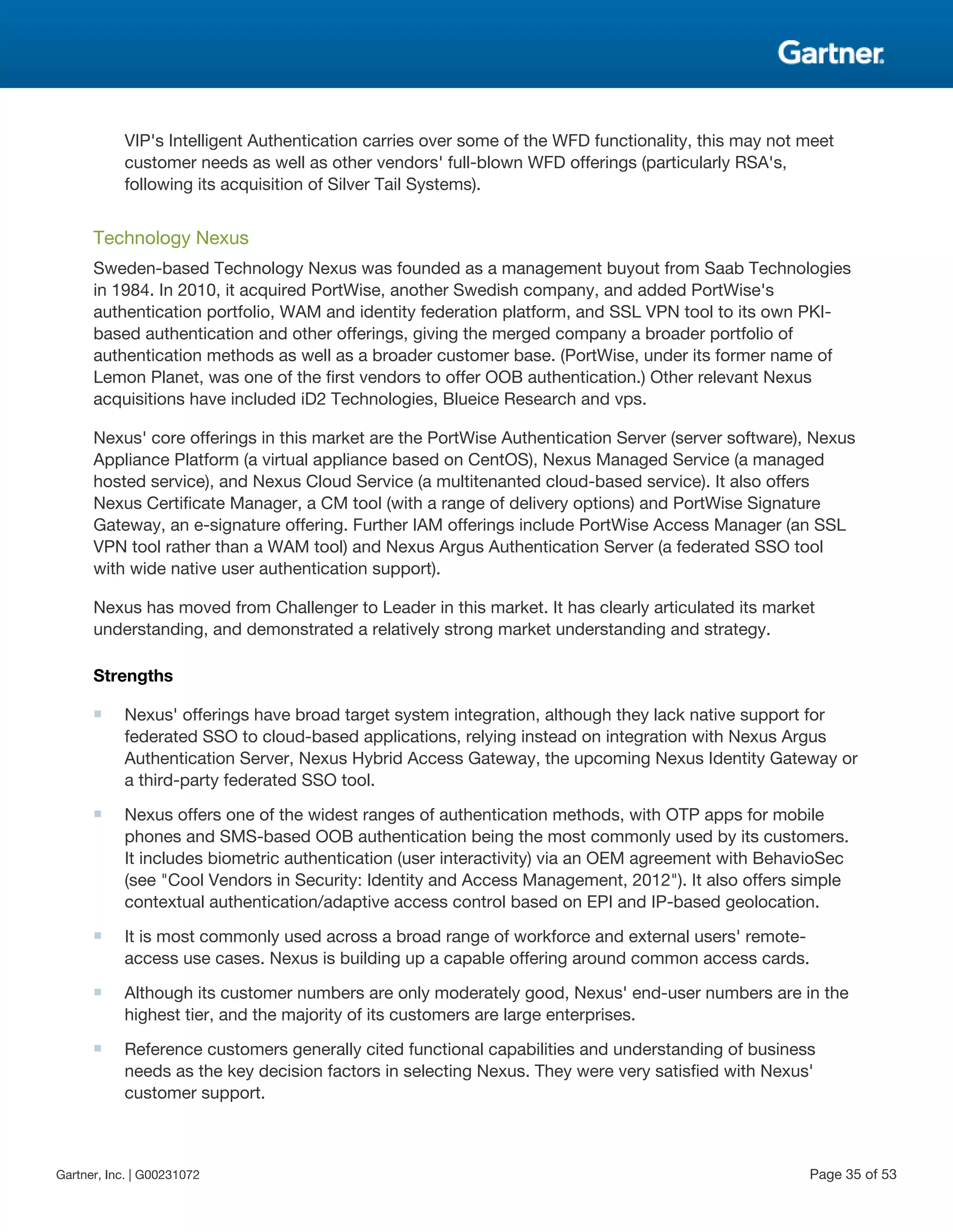 G03.2013 magic quadrant-for_user_authentication_march_2013_vasco_cover ...