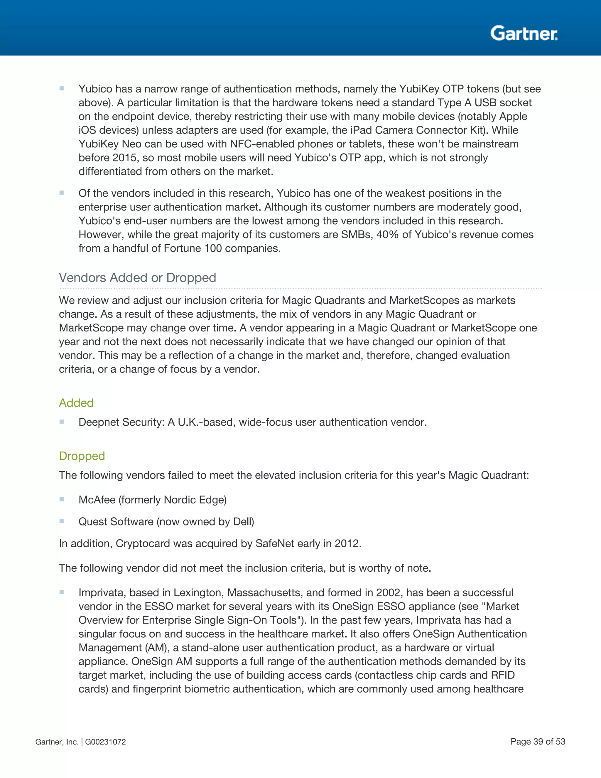 G03.2013 magic quadrant-for_user_authentication_march_2013_vasco_cover ...