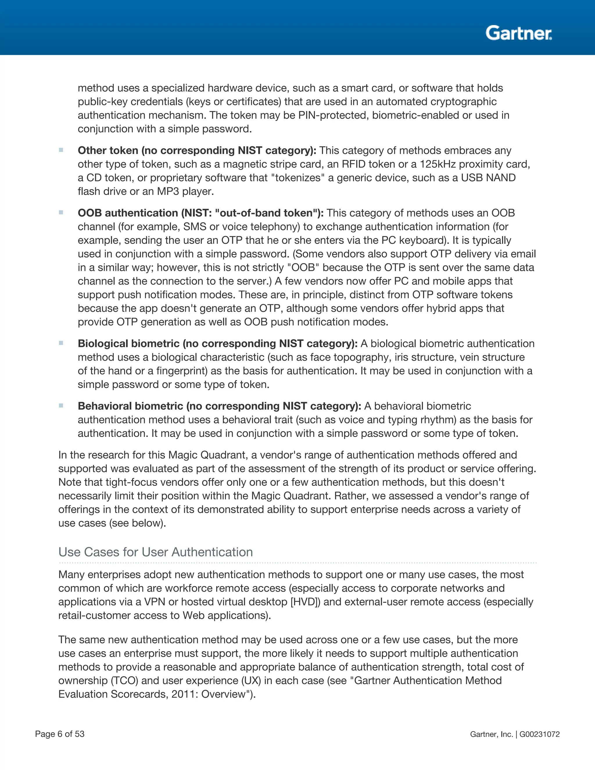 G03.2013 magic quadrant-for_user_authentication_march_2013_vasco_cover ...
