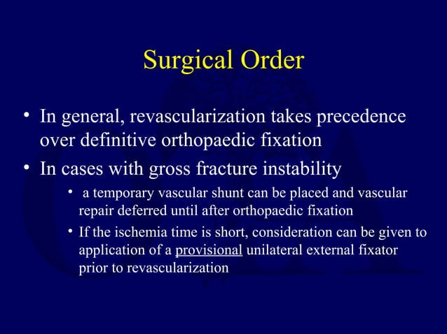 G03 vascular injury | PPT