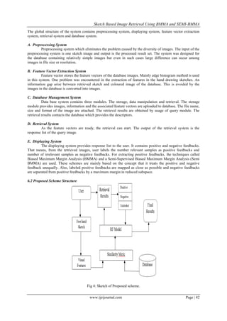 Sketch Based Image Retrieval Using BMMA and SEMI-BMMA | PDF