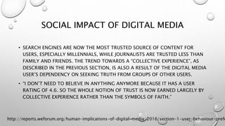 G0321 lecture 4 the digital age and social media | PPTX