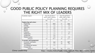 G0321 lecture 8 public policy of science and technology | PPTX