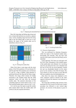 FPGA based Real-time Automatic Number Plate Recognition System for ...