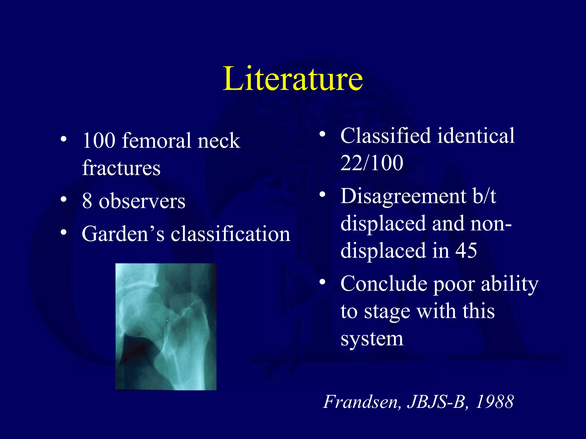 G06 fracture classification | PPT