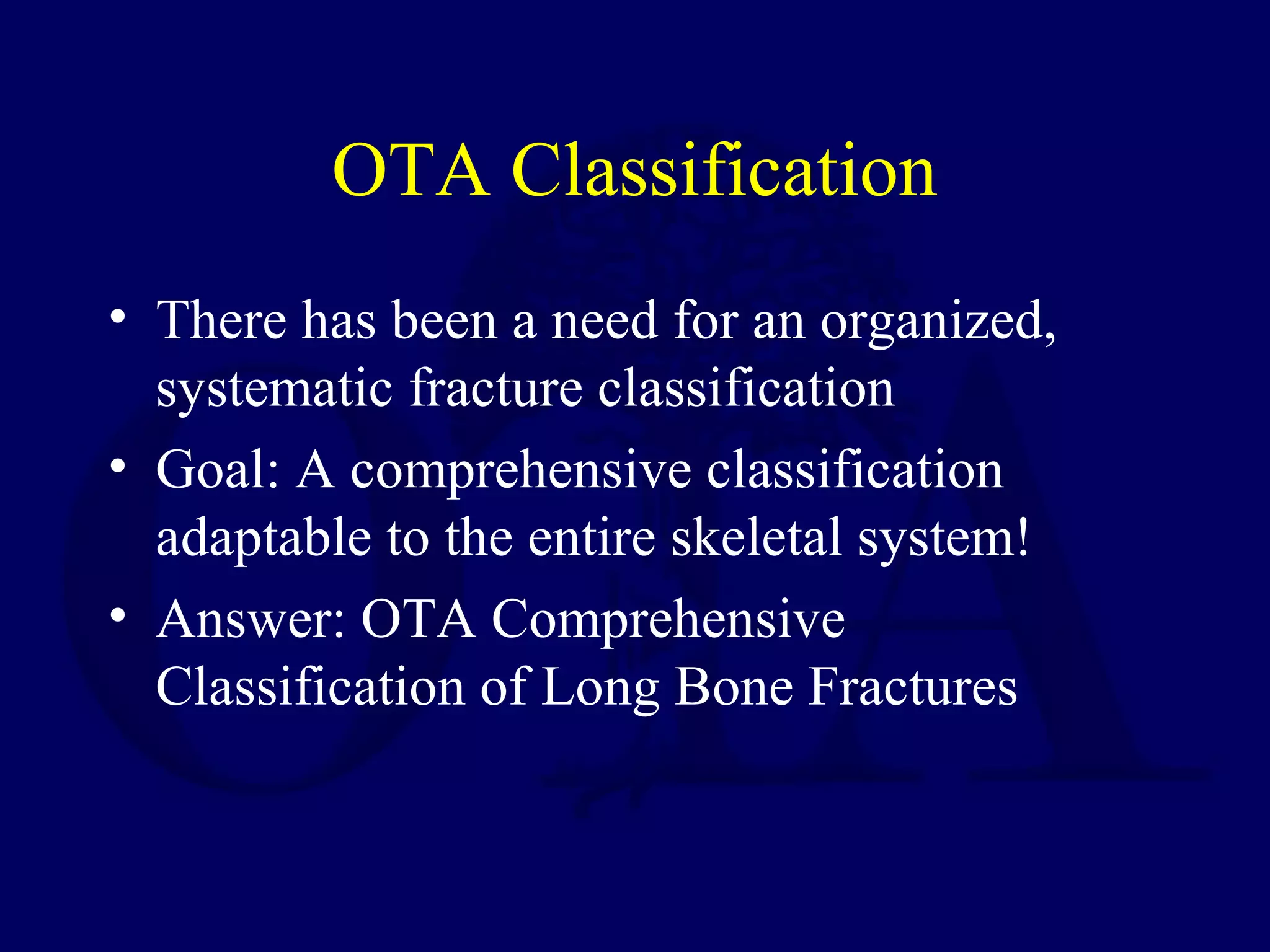 G06 fracture classification | PPT