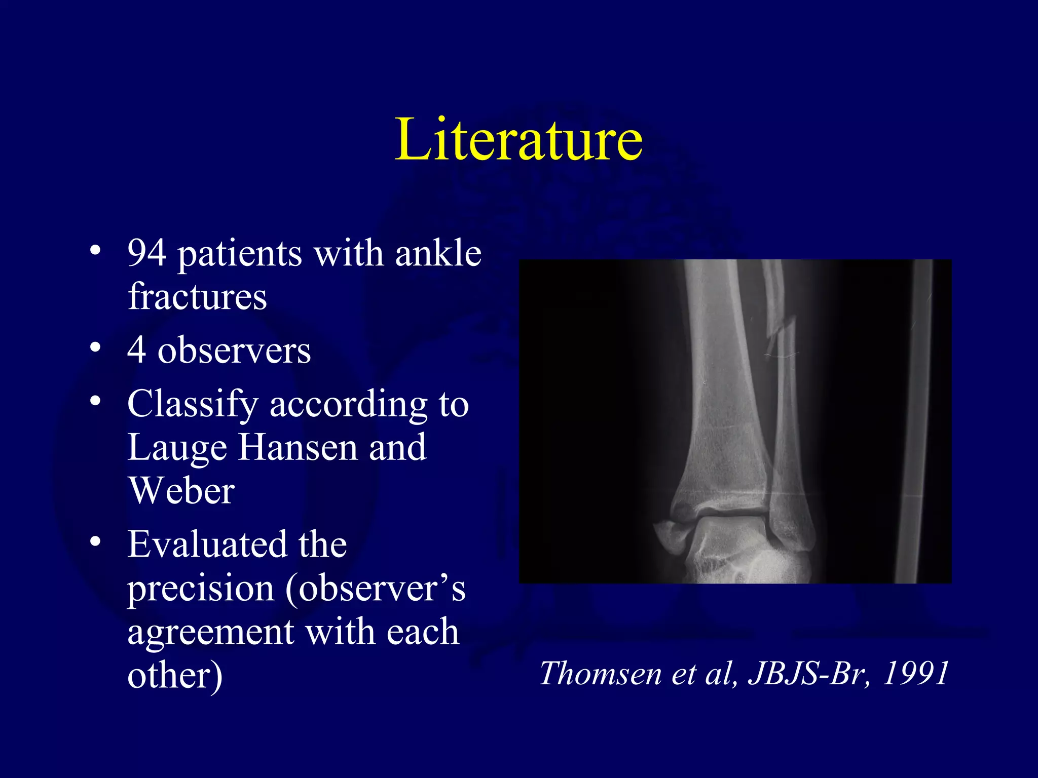 G06 fracture classification | PPT