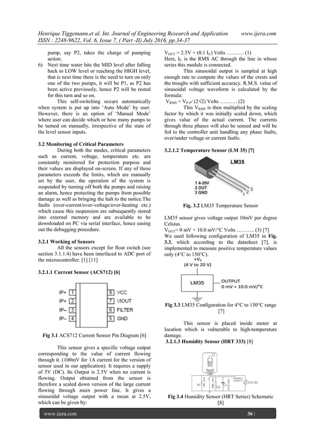 Design and Implementation of Microcontroller Based SelfSwitching Control and Protection System ...