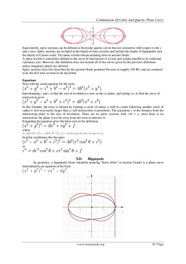 Quartic Plane Curve Wikipedia The Free Encyclopedia