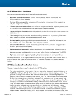 G09.2012 magic quadrant intelligent business process management suites ...