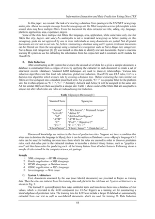 International Journal of Engineering Research and Development (IJERD) | PDF | Databases ...
