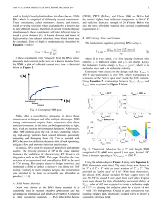 Design, Construction and Implementation of a Bradbury-Nielsen Gate for ...