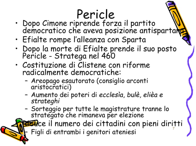 09 età di_pericle | PPTX