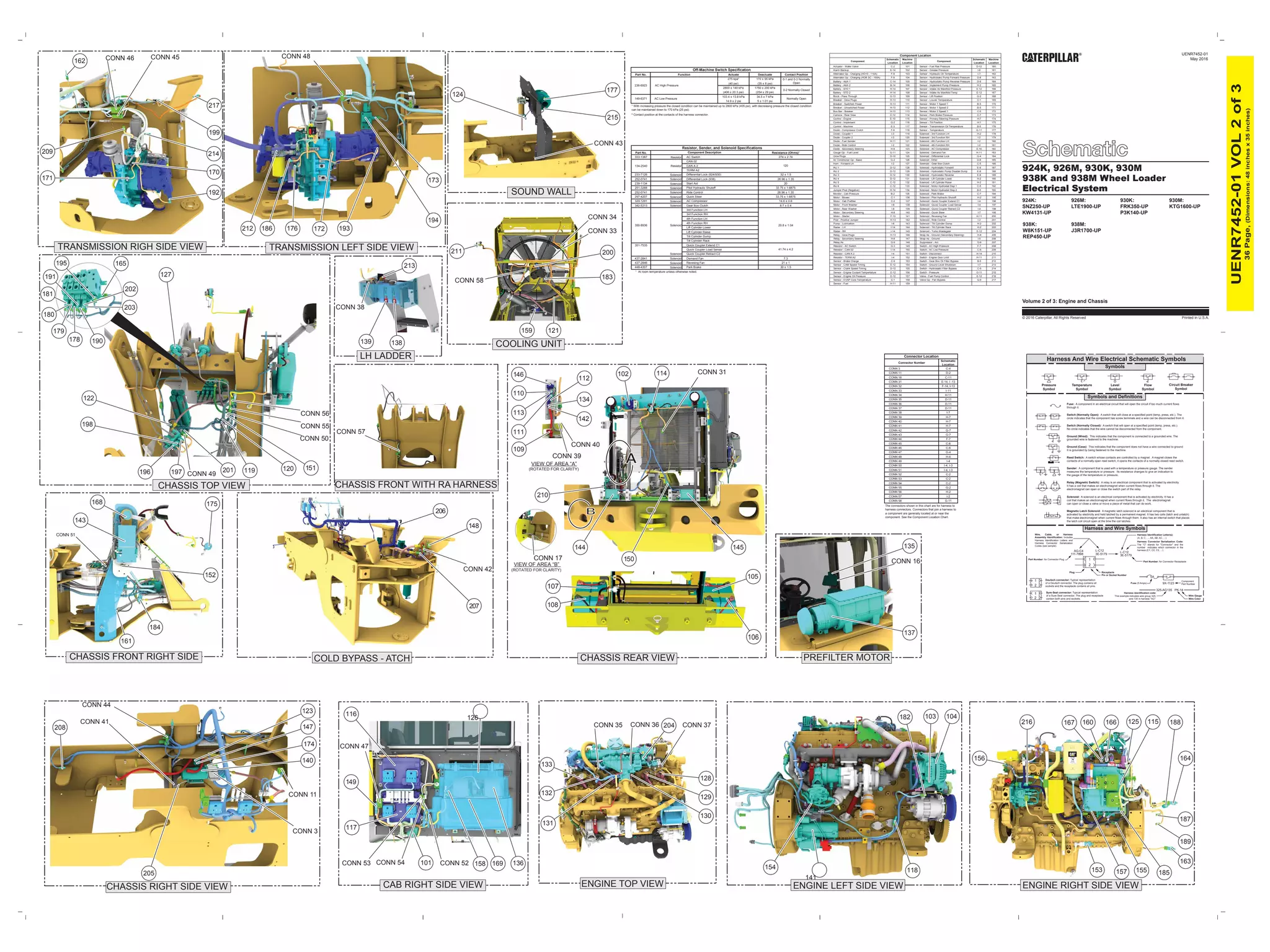 938 k eletrico w8k | PDF
