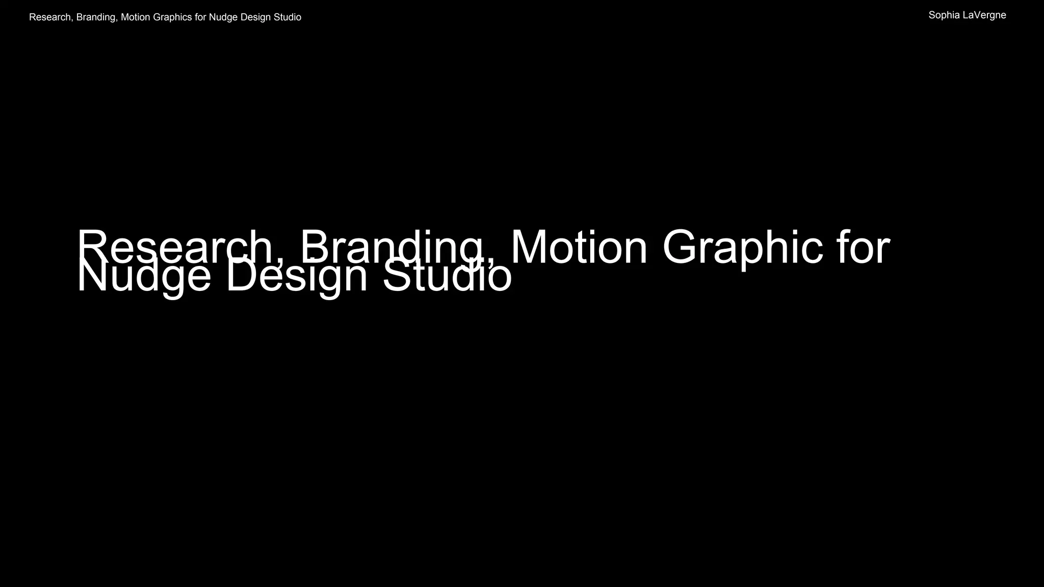 Nudge design | PPTX | Computing | Technology & Computing