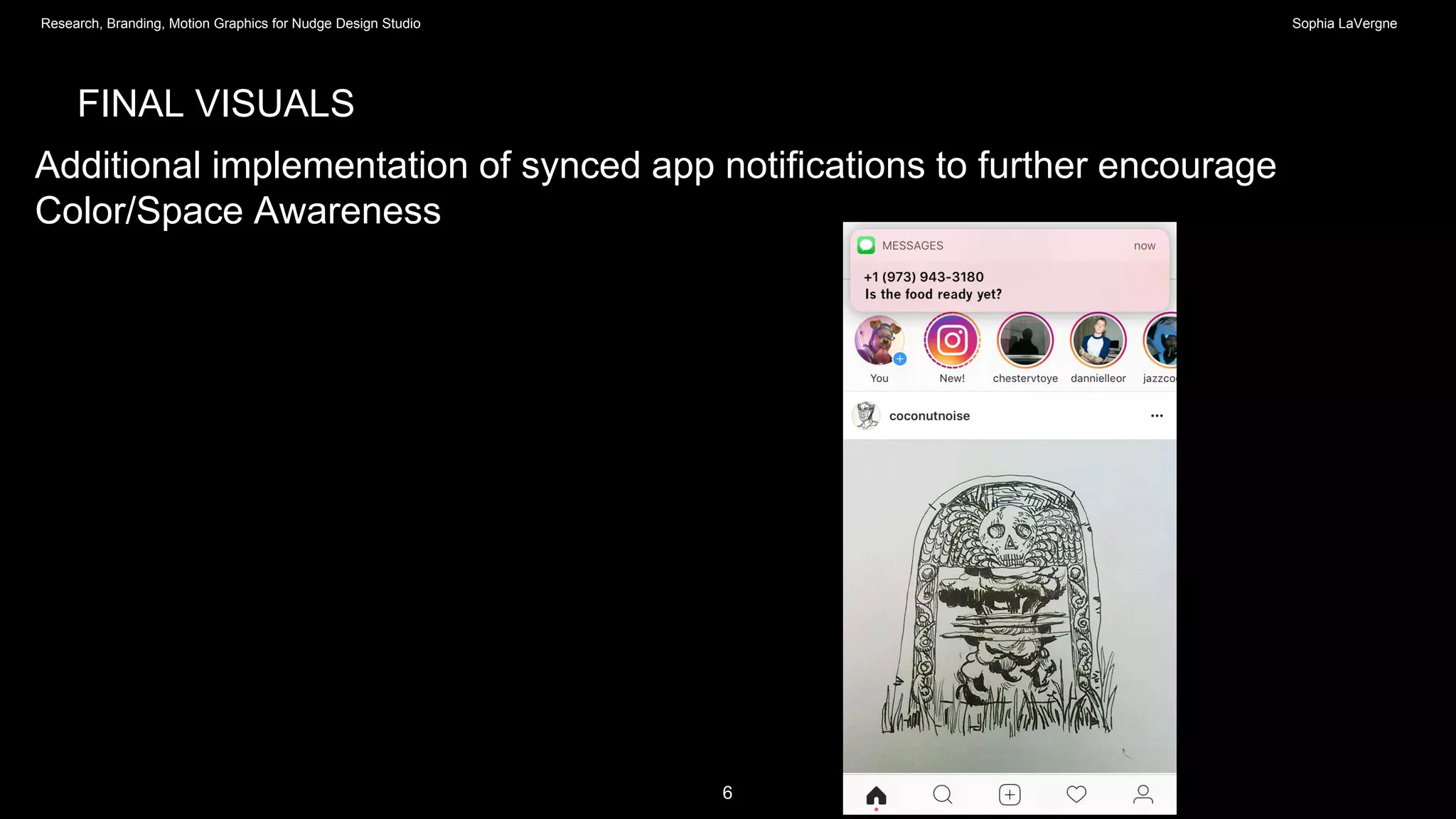 Nudge design | PPTX | Computing | Technology & Computing