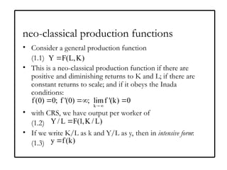 theories of growth theories of growth theories of growth | PPT