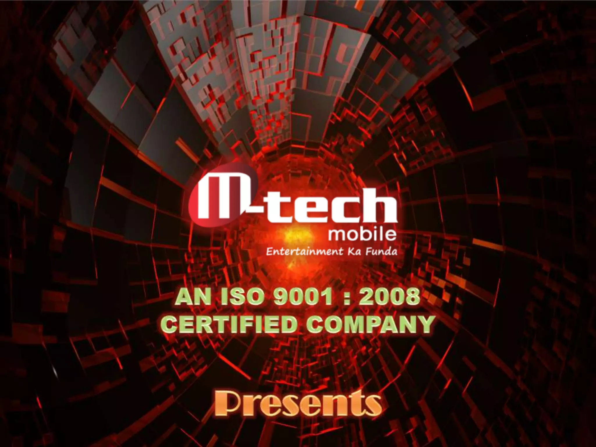 M TECH MOBILE" G1" MODEL | PPTX