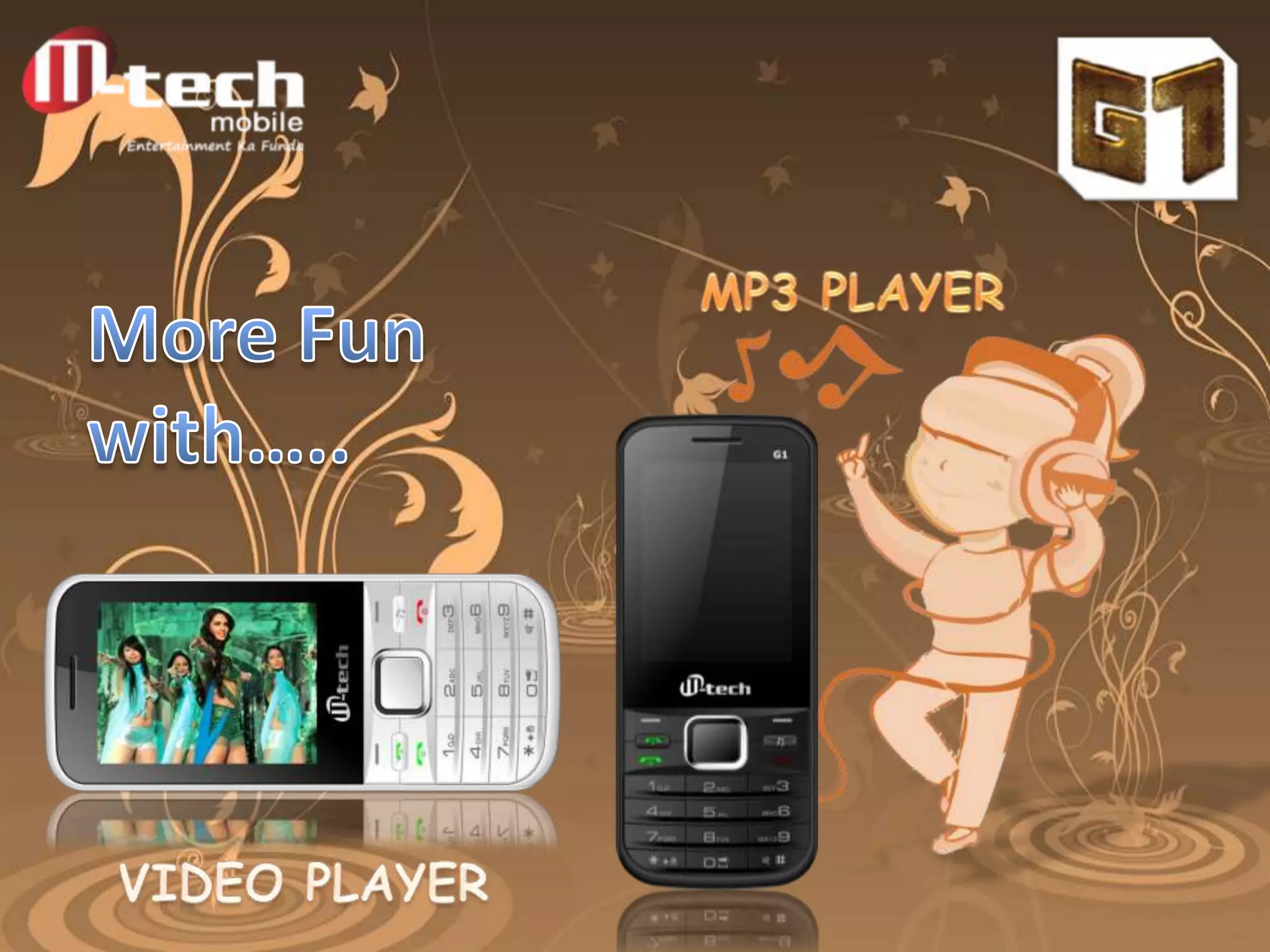 M TECH MOBILE" G1" MODEL | PPTX