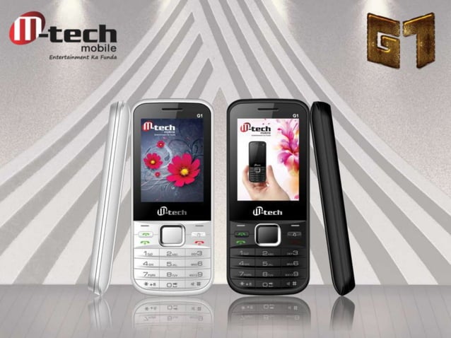 M TECH MOBILE" G1" MODEL | PPTX