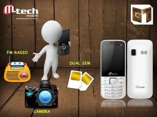 M TECH MOBILE" G1" MODEL | PPTX