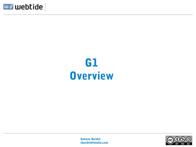 G1 Garbage Collector: Details and Tuning | ODP