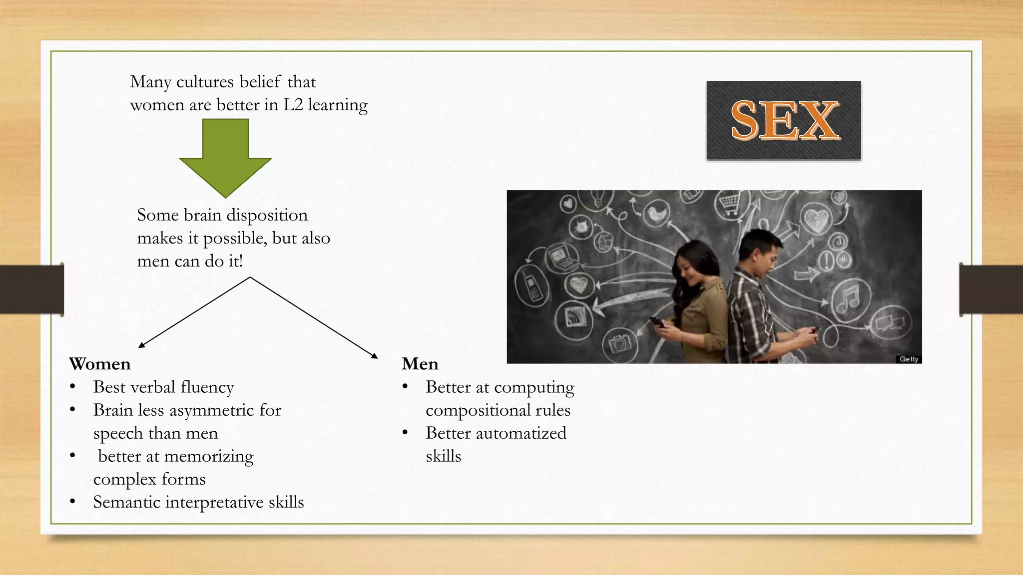DIFFERENCES IN LEARNERS | PPTX | Educational Assessment | Education