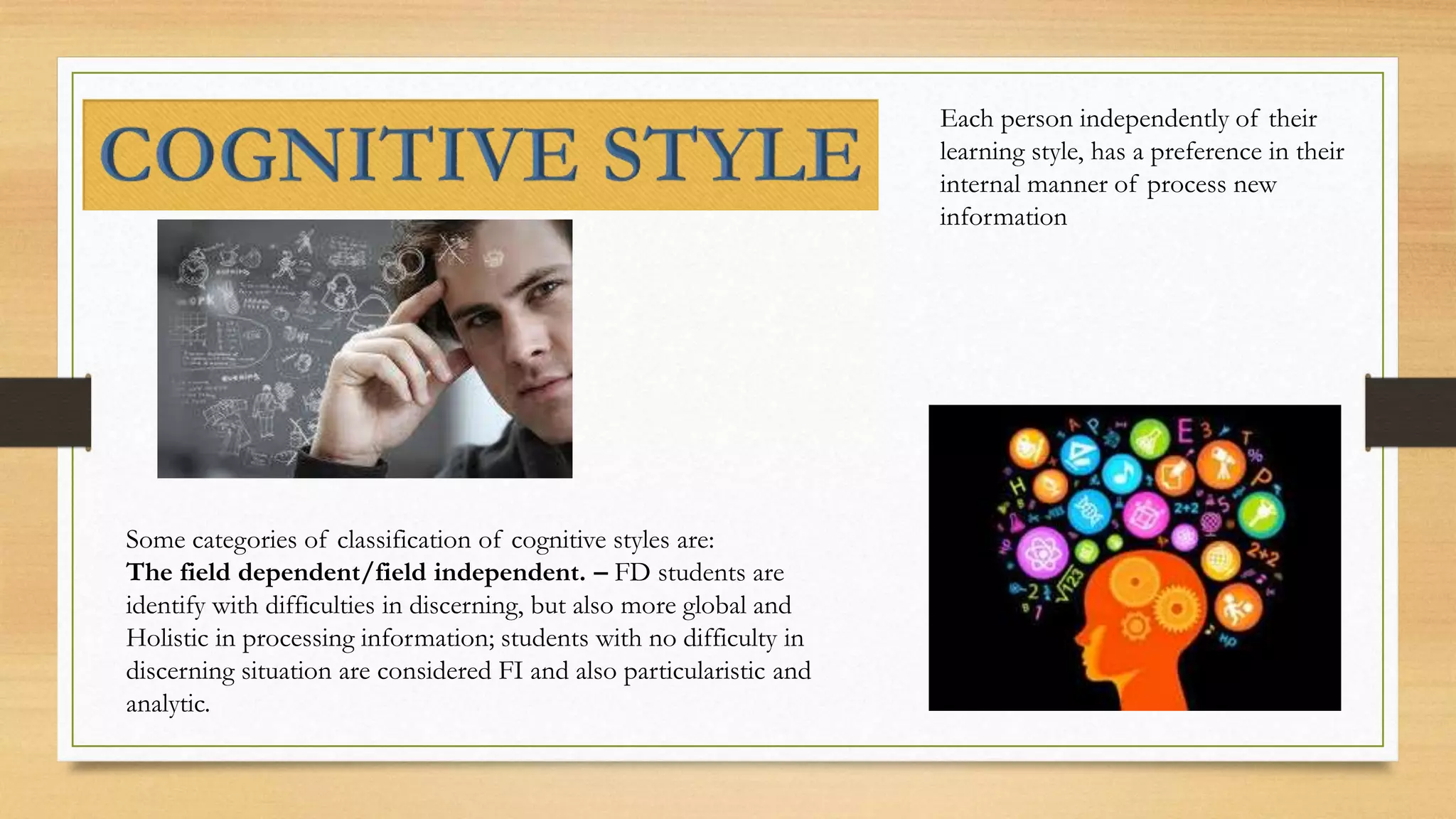 DIFFERENCES IN LEARNERS | PPTX | Educational Assessment | Education