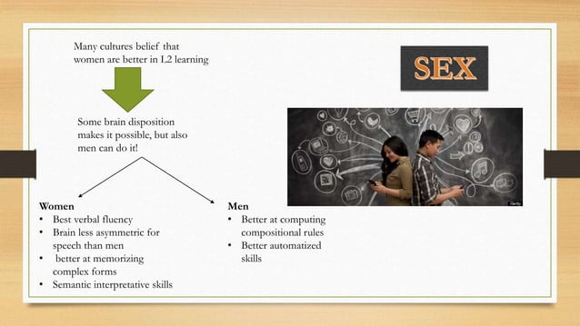 DIFFERENCES IN LEARNERS | PPTX | Educational Assessment | Education