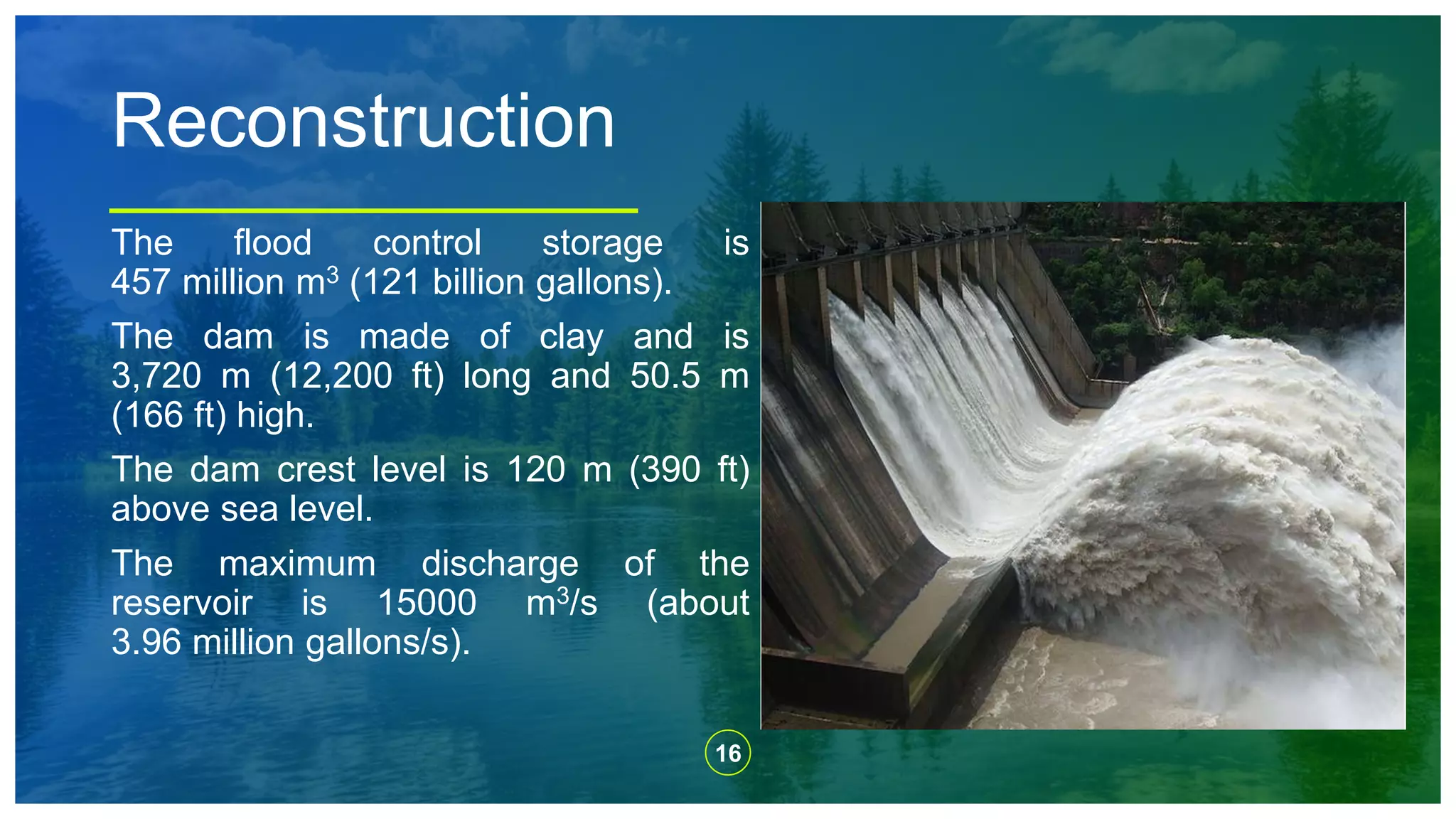 Banqiao Dam Failure | PPTX