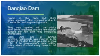 Banqiao Dam Failure