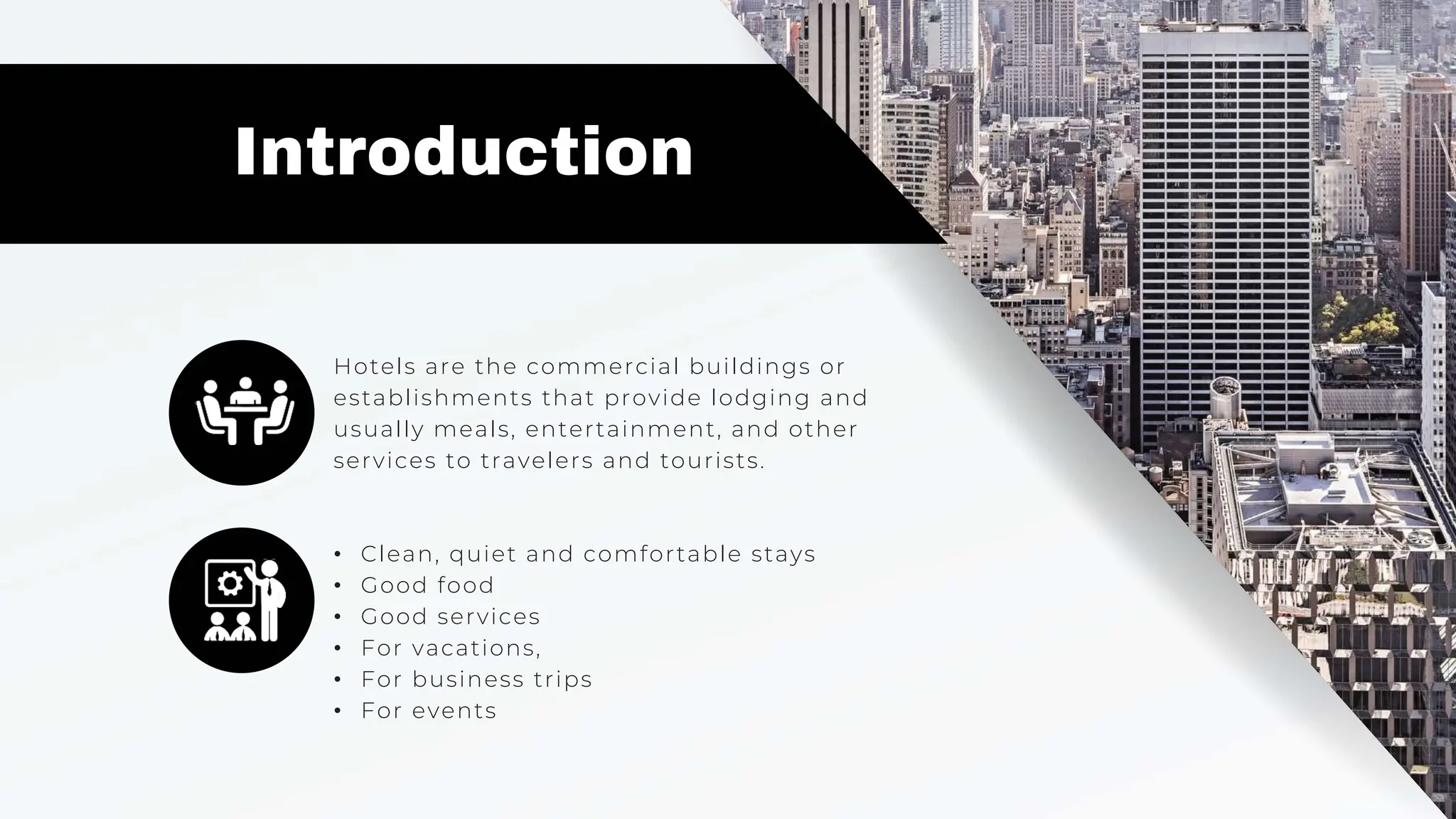 5 star hotel complete research including back of house and front of ...