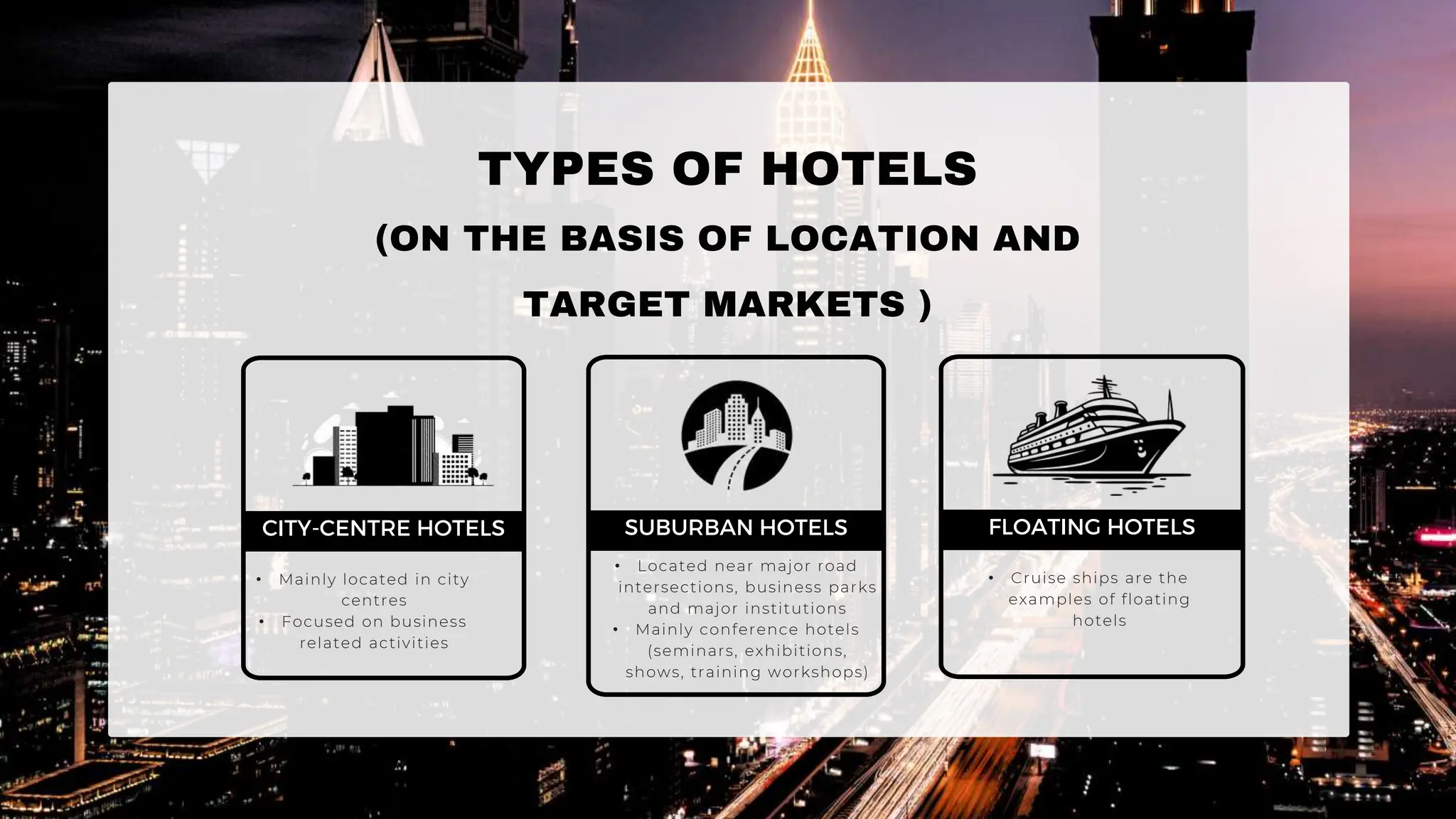 5 star hotel complete research including back of house and front of ...