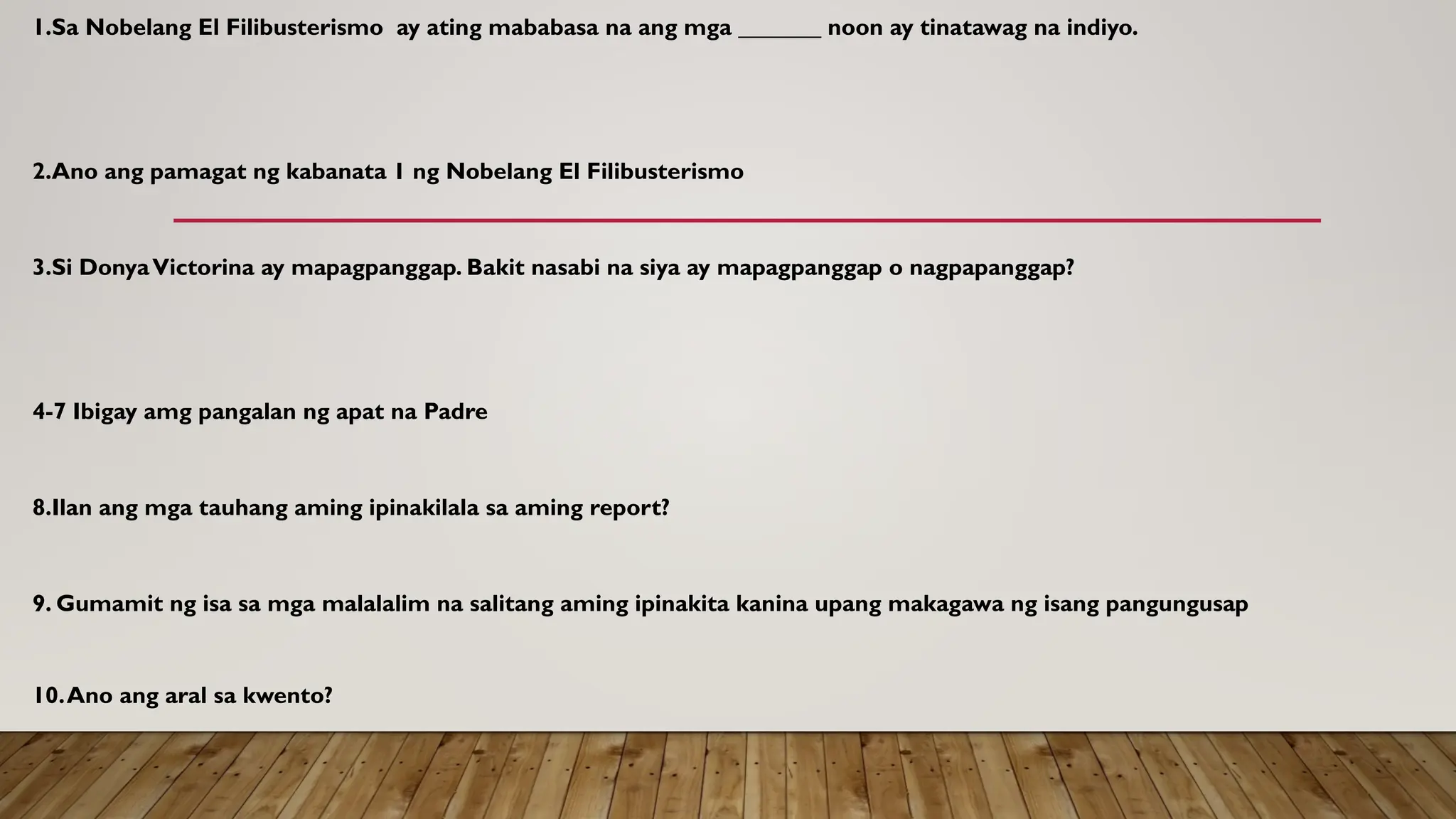 GROUP 1 EDUKASYON NI RIZAL GRADE 10 .pptx