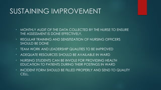 QUALITY IMPROVEMENT PROJECT presentation .pptx