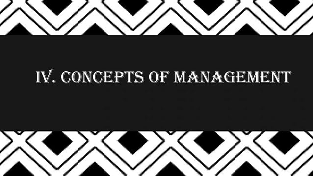 PERSONALITIES AND DEFINITIONS OF MANAGEMENT CFLM2 | PPTX