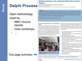 G1 Conclusions | PPTX